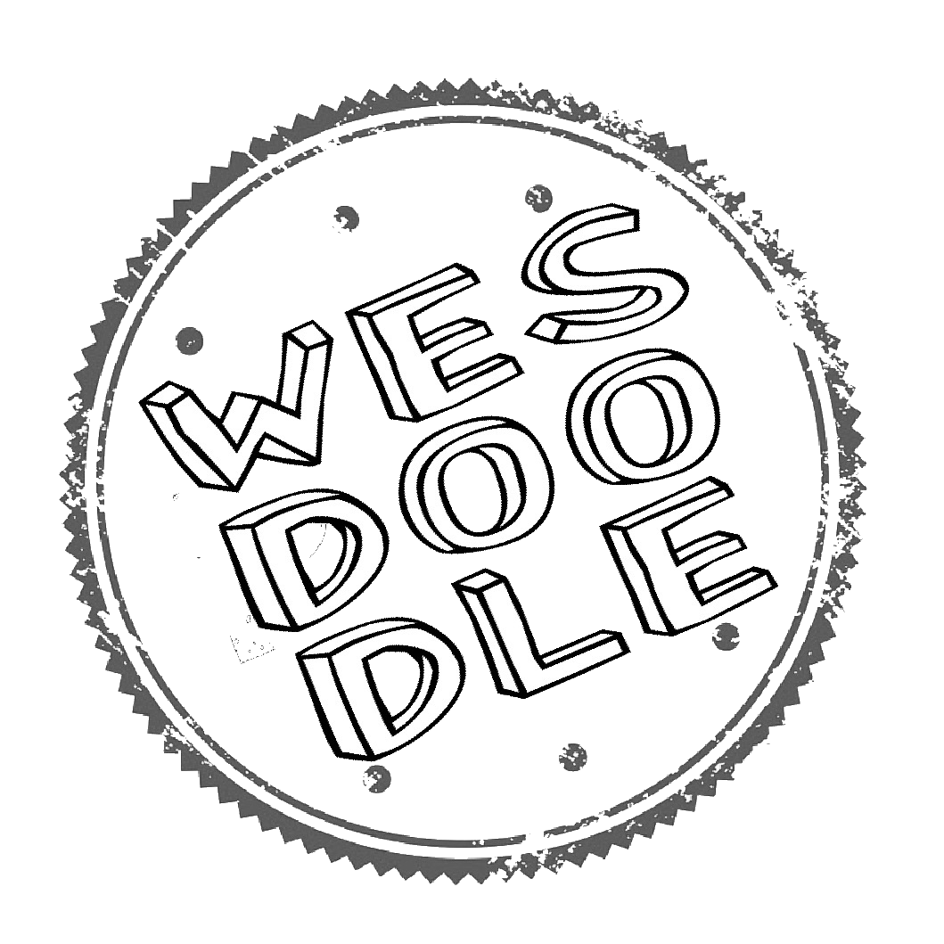 Lana Del Rey (Black) – Wes Doodle